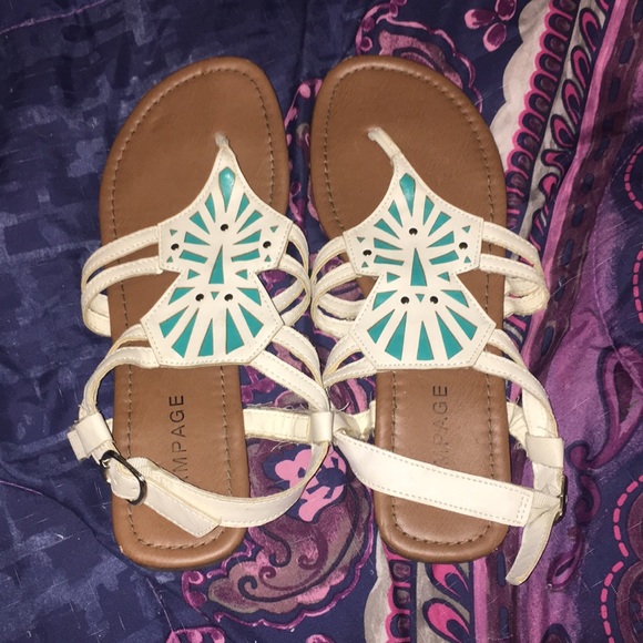 Rampage | Shoes | Sandals | Poshmark
